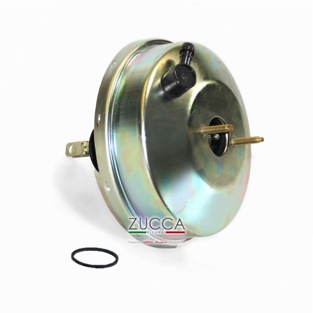 Servofreno (Serie: 116/162) Sistema “Benditalia/Bendix/Bonaldi” – Zucca ...