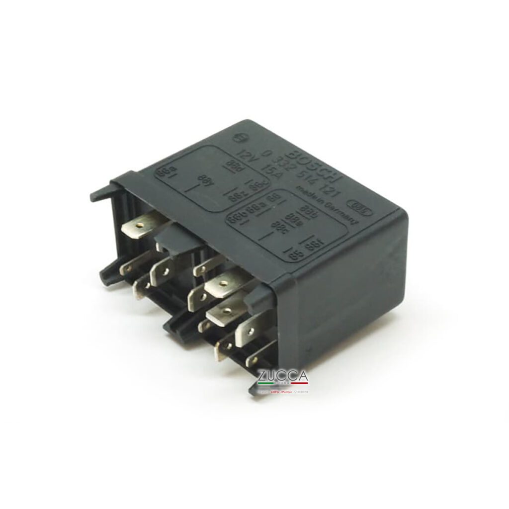 Relè (Relay) Pompa Elettrica V6 Busso – Zucca Ricambi per Alfa Romeo d ...