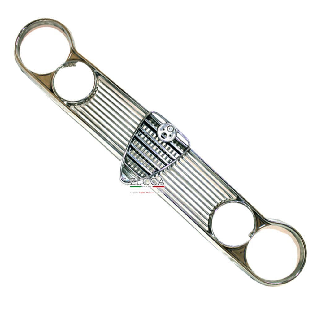 Griglia Frontale (Giulia Ti Super) – Zucca Ricambi per Alfa Romeo d'Epoca